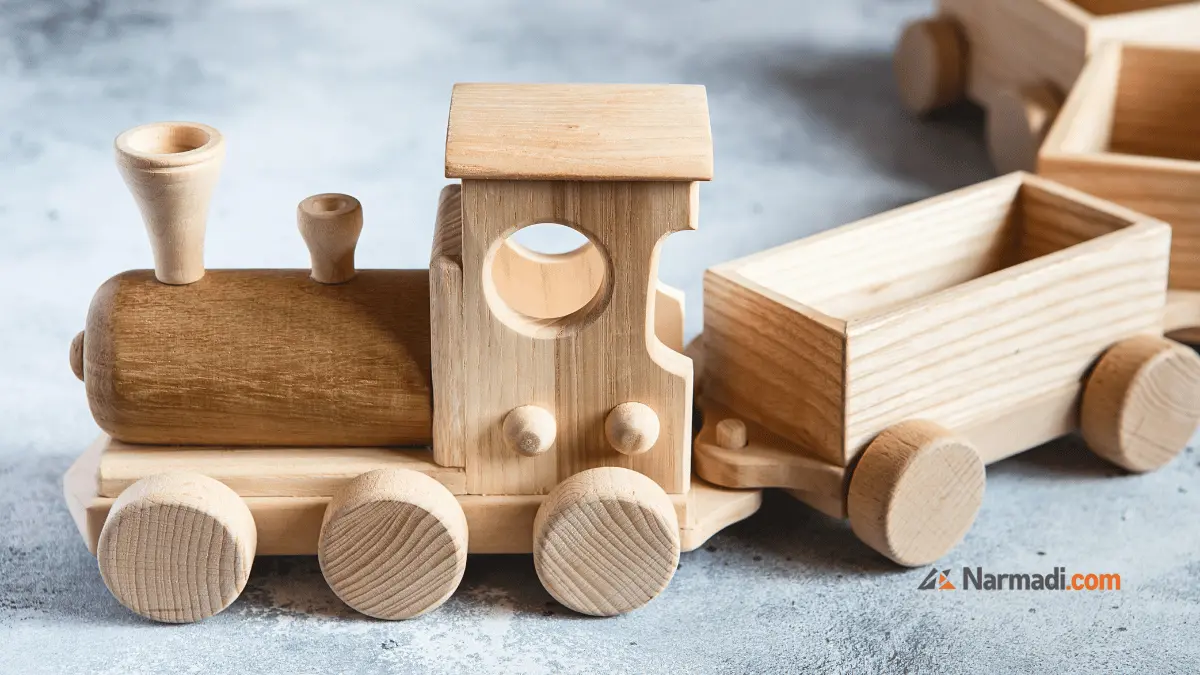 8 Jenis Mainan Kayu yang Cocok untuk Anak-Anak