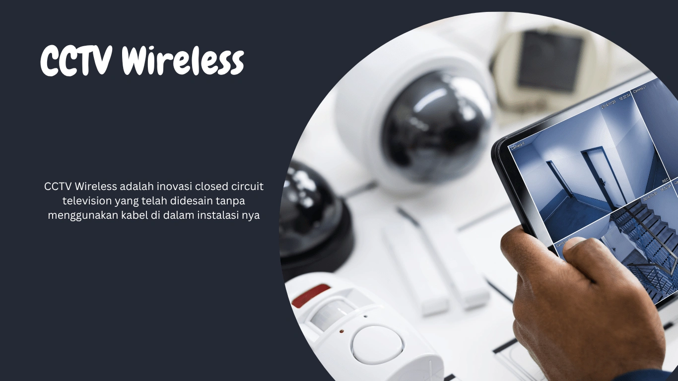 Mengenal Apa itu CCTV Wireless dan Pemasangannya - Dekorasi Rumah